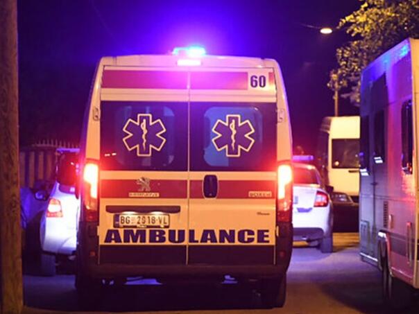 Voz u Srbiji usmrtio ženu (55) na ulazu u željezničku stanicu Voz u Srbiji usmrtio ženu (55) na ulazu u željezničku stanicu