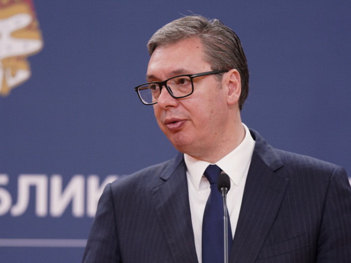 Vučić: Od svih tema Hrvat i Bugarin pričaju da moramo da uvedemo sankcije Rusiji