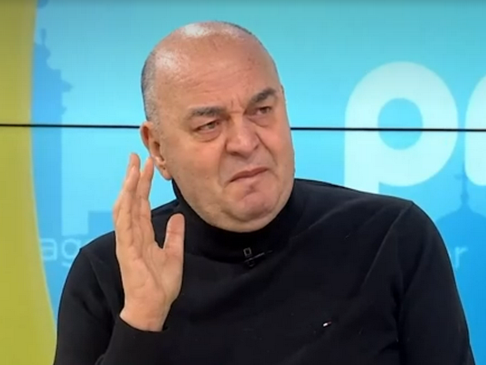 Vujošević plakao zbog Milojevića u emisiji uživo