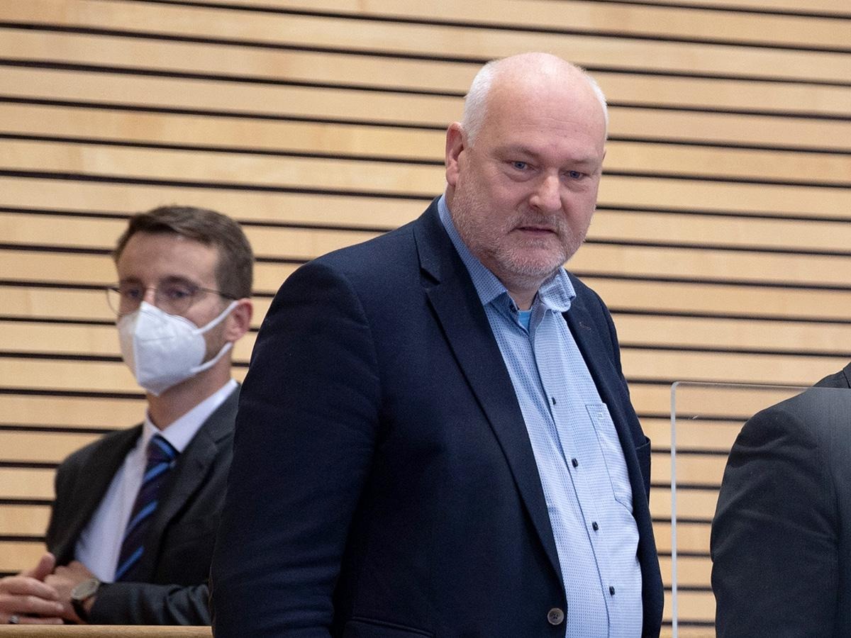 Zastupnik AfD-a optužen za korištenje političkih zatvorenika kao radne ...