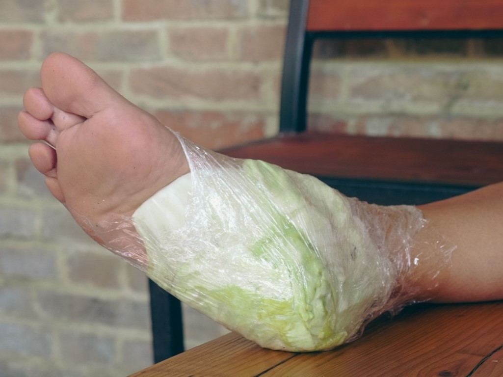 Zdravlje u svakom listu: Borac protiv raka, modrica i temperature