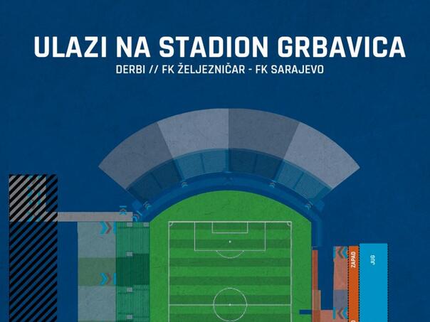 Željo izdao upute za navijače pred gradski derbi Željo izdao upute za navijače pred gradski derbi