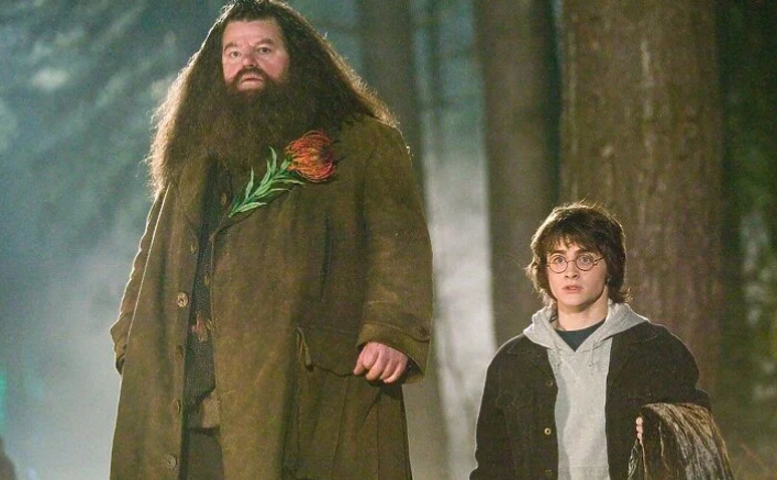 Zvijezda filmova o Jamesu Bondu i Harryju Potteru Robbie Coltrane ...
