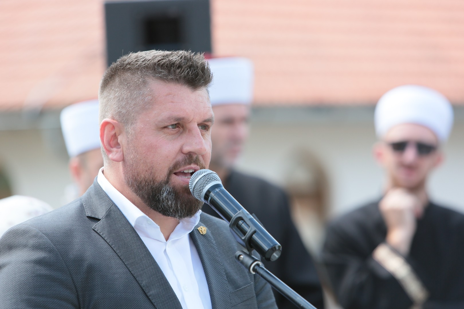 Foto: Šehidska dova u Žepi: Posvjedočiti herojstvu i šehadetu