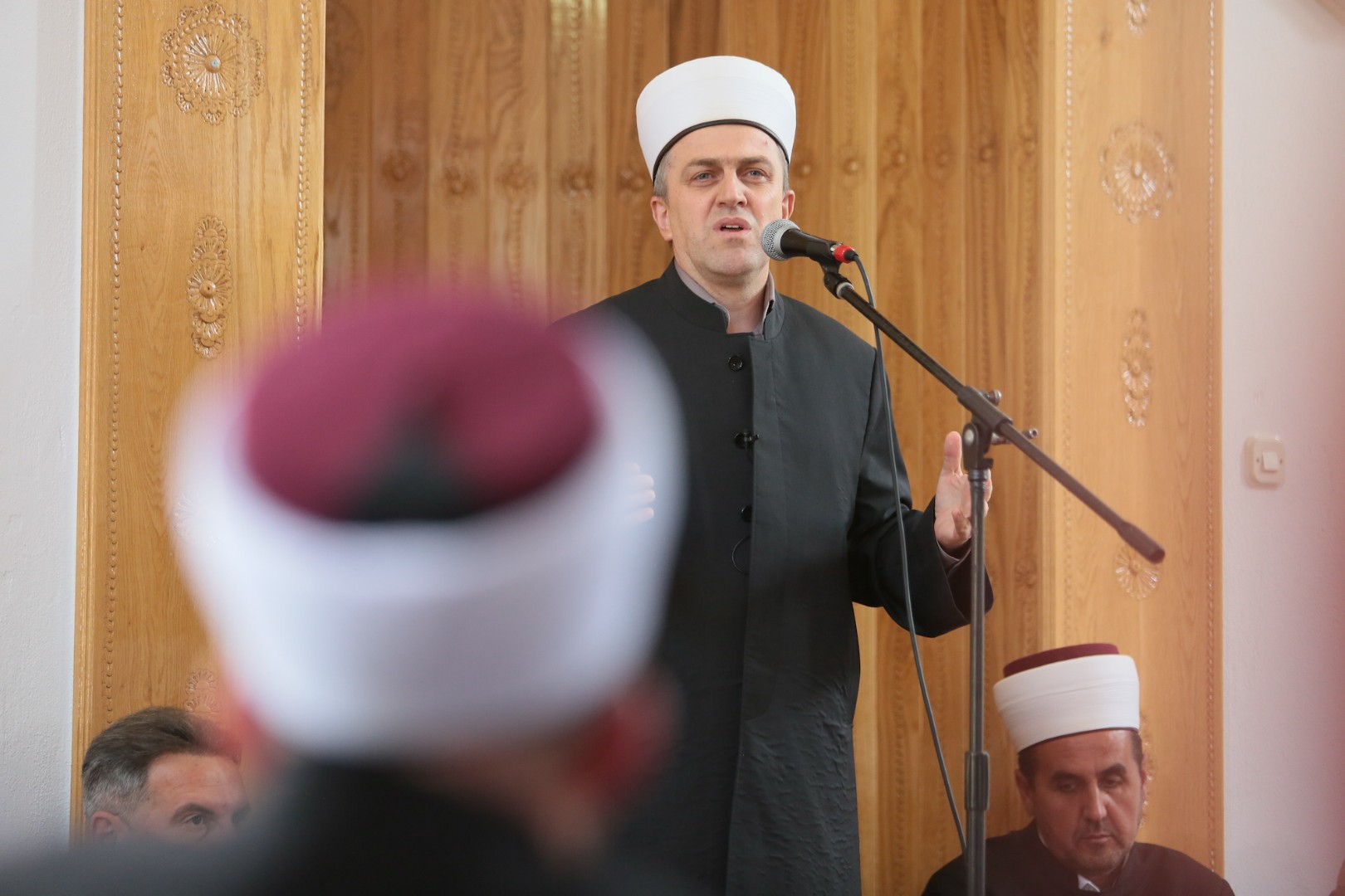 Foto: Šehidska dova u Žepi: Posvjedočiti herojstvu i šehadetu