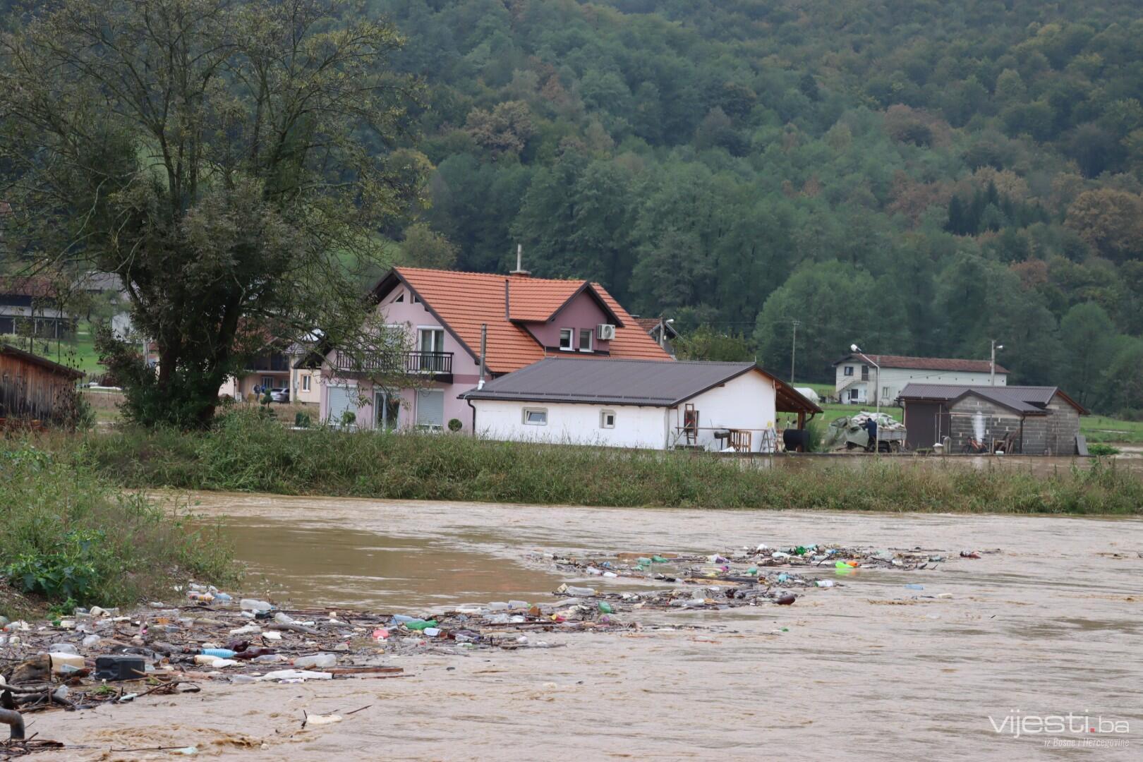 Vijesti.ba u Kiseljaku: Pogledajte stravične prizore