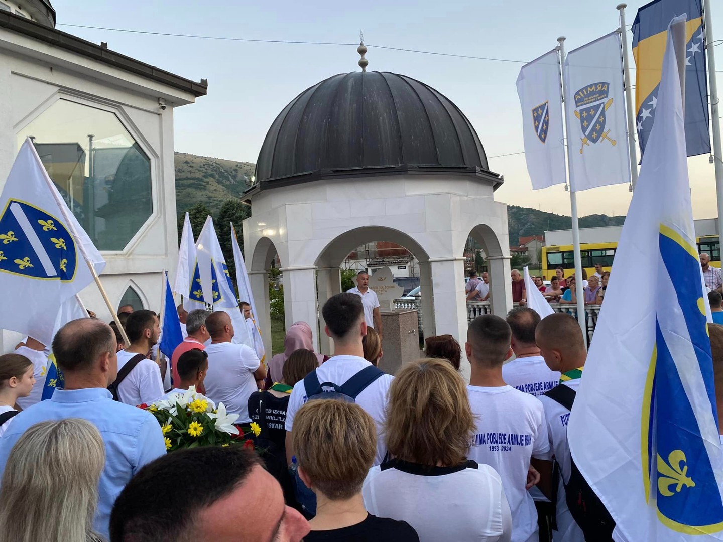 31. godišnjica deblokade Mostara obilježena brojnim sadržajima