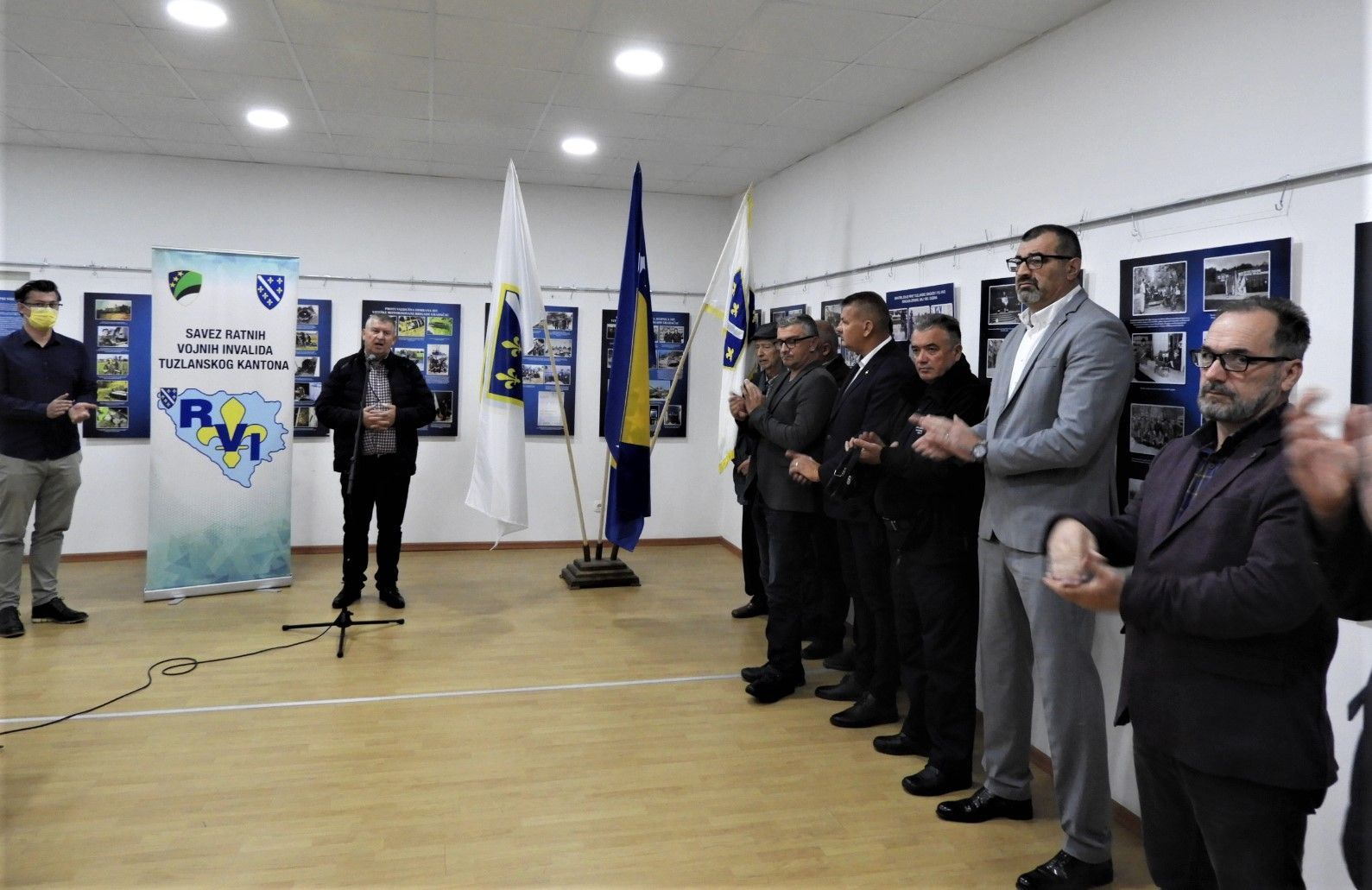 Otvorena izložba o formiranju Drugog korpusa Armije R BiH