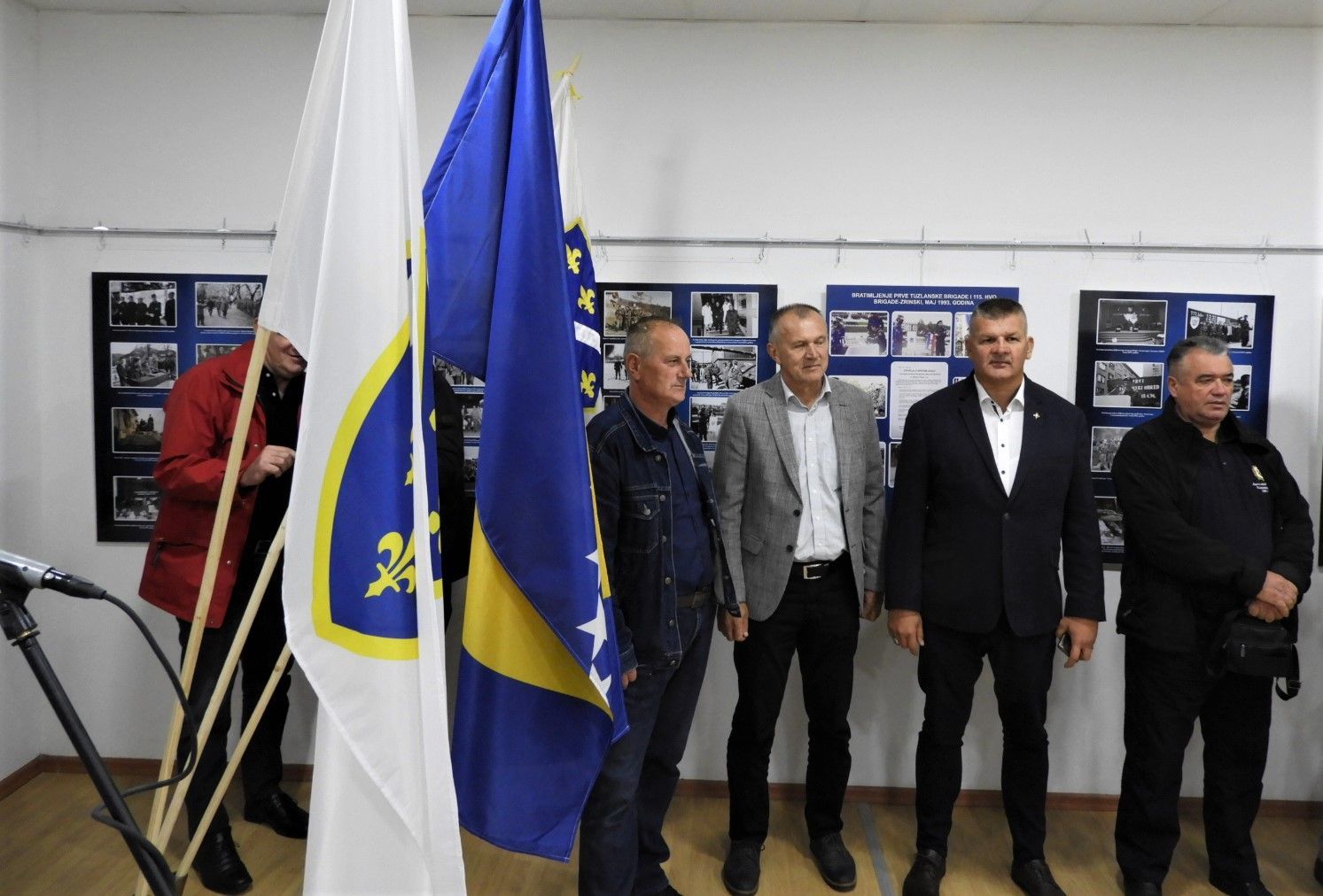 Otvorena izložba o formiranju Drugog korpusa Armije R BiH