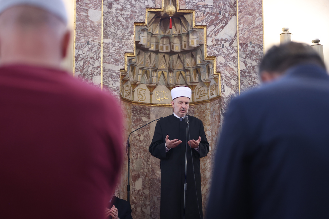 Muftija sarajevski: Dan šehida je simbol pobjede dobra