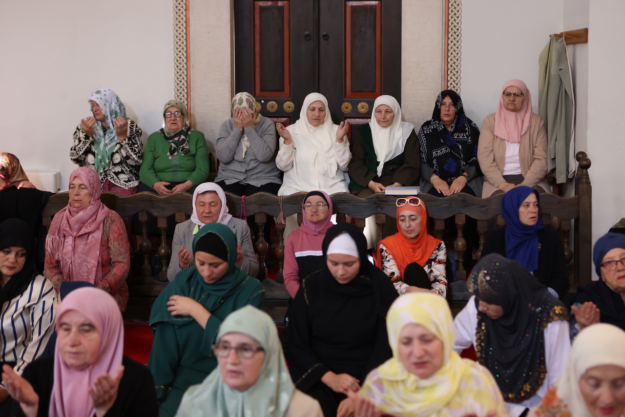 Muftija sarajevski: Dan šehida je simbol pobjede dobra