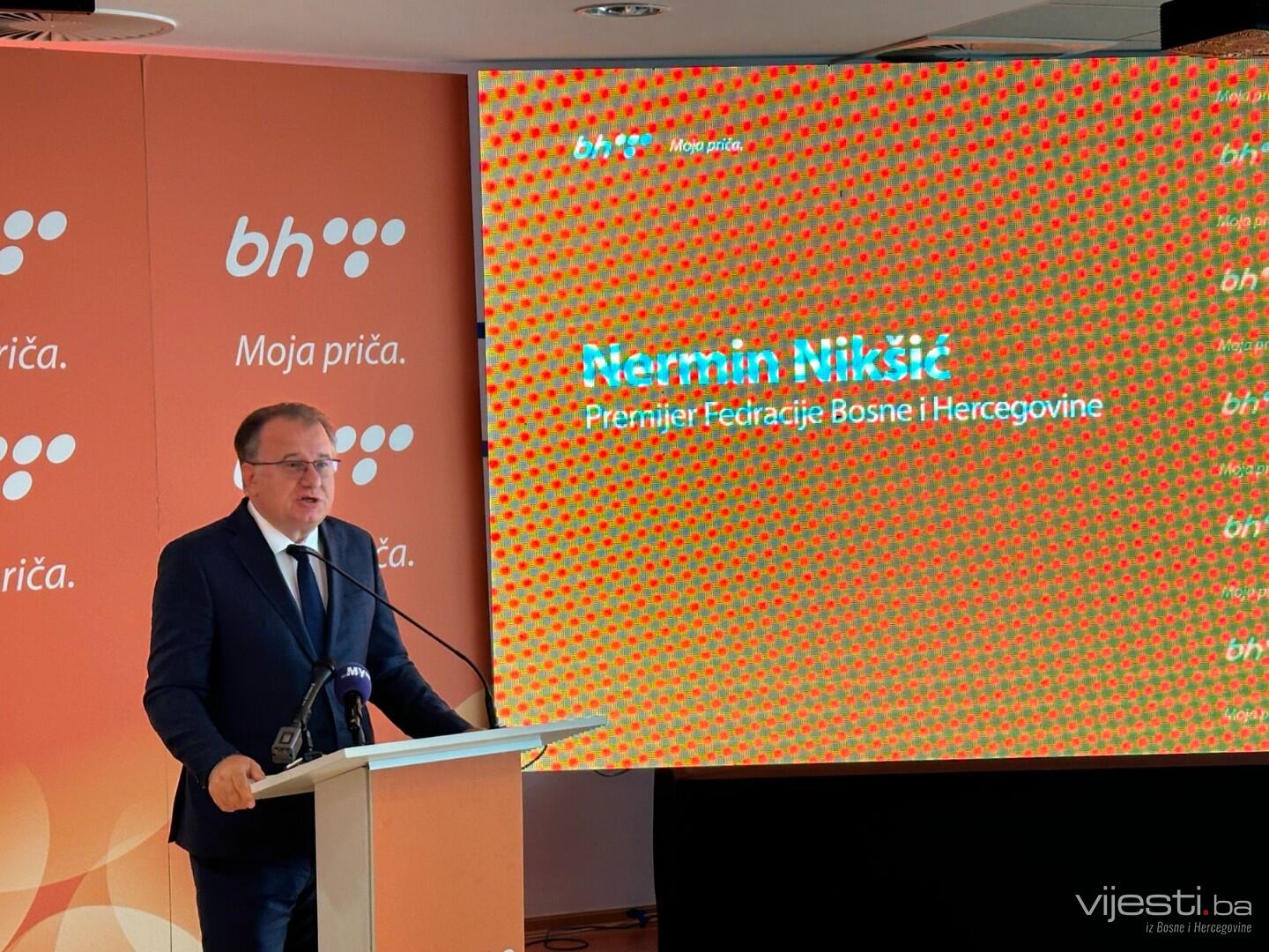BH Telecom vodeći digitalni integrator BiH