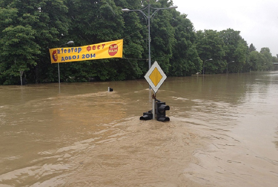 Deset godina od kataklizmičnih poplava u Bosni i Hercegovini