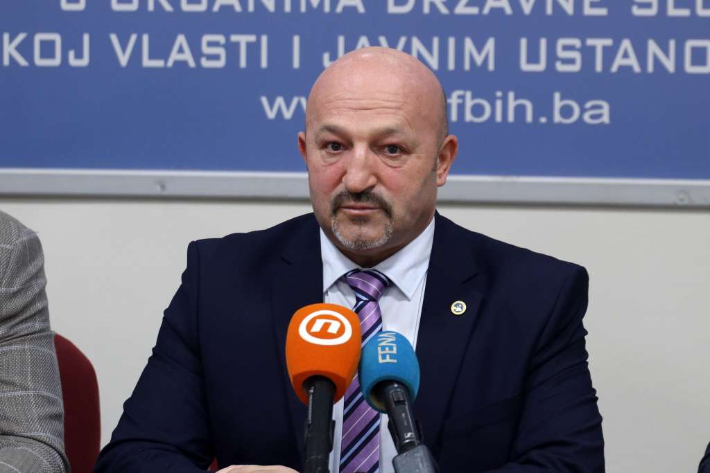 Državni i entitetski sindikati potpisali Sporazum o saradnji u ...