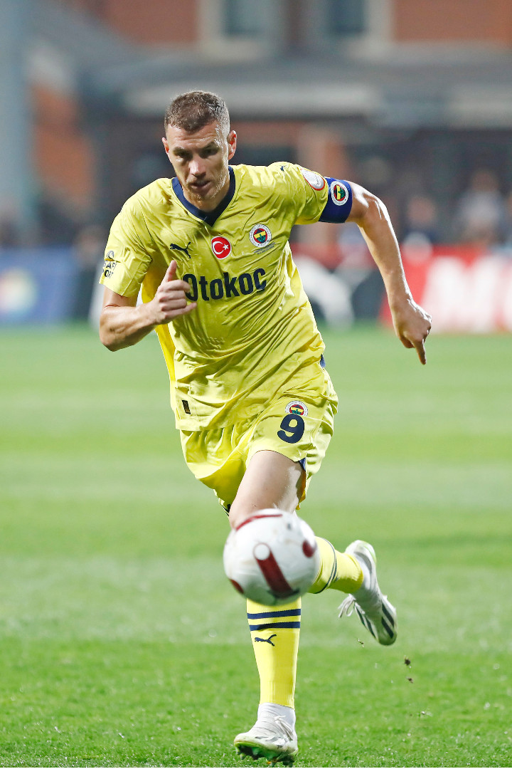 Džeko apsolutni junak nove pobjede Fenerbahčea!