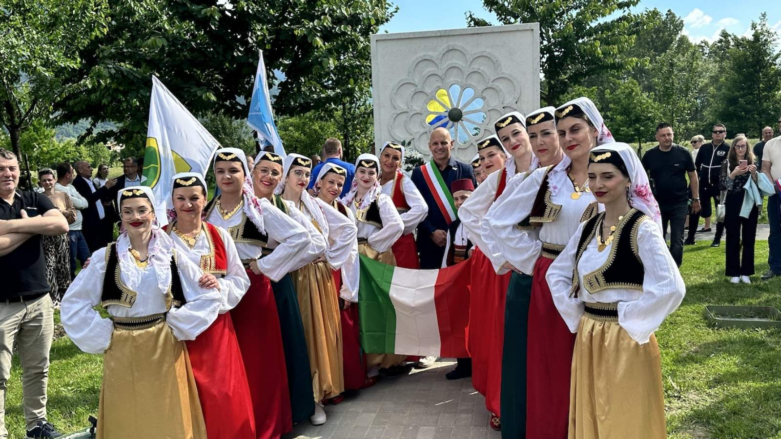 Festival folklora u Italiji: Predstavnici BiH oduševili