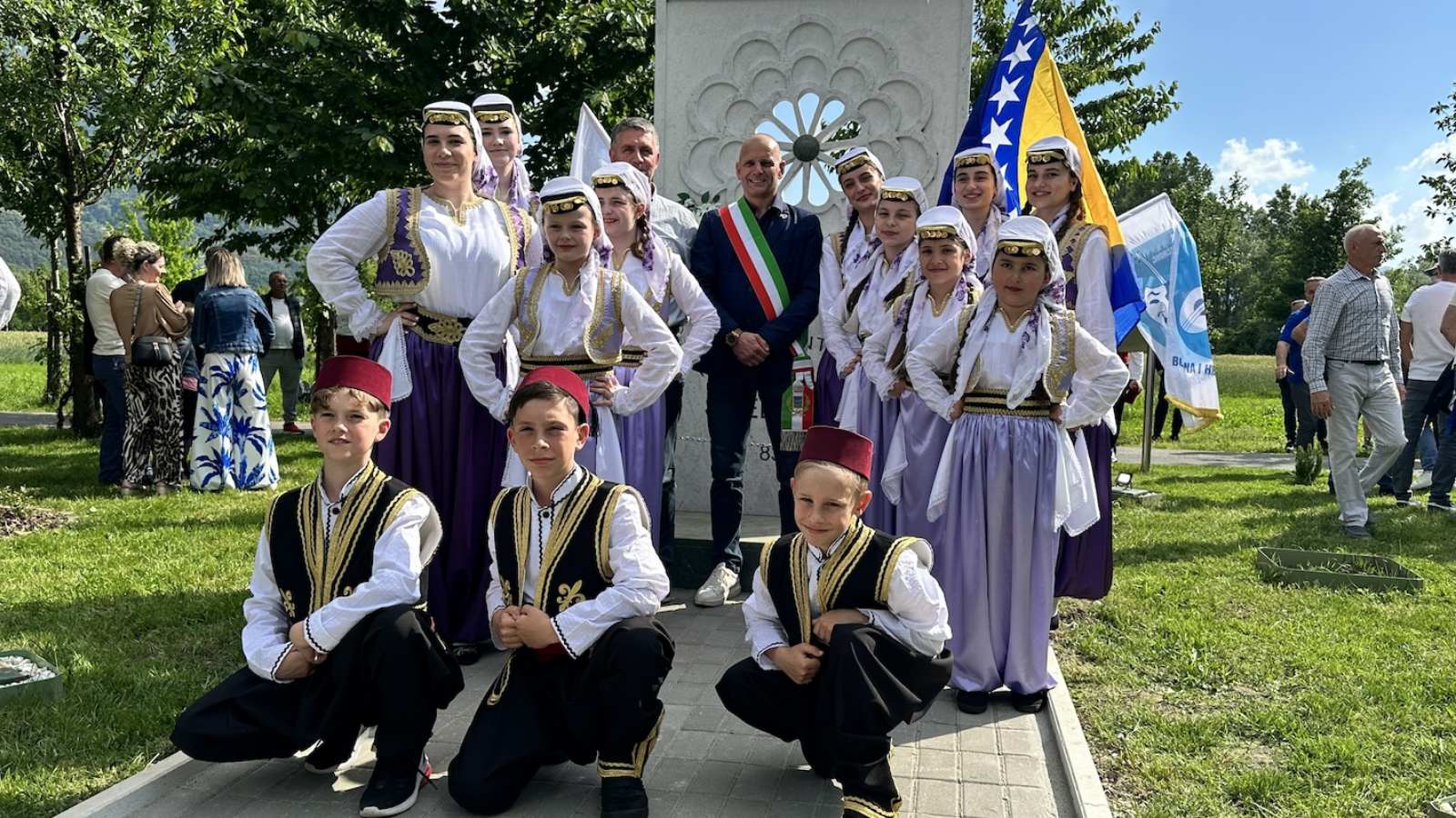 Festival folklora u Italiji: Predstavnici BiH oduševili