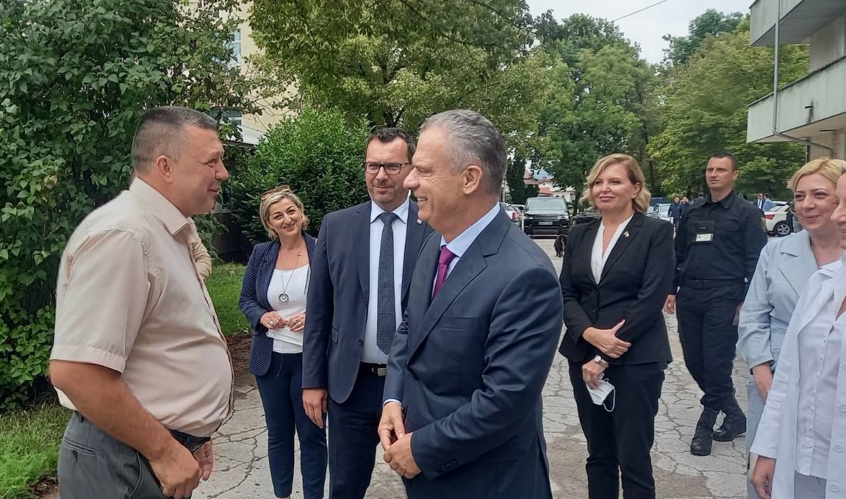 Savez za bolju budućnost kampanju počeo u Bihaću