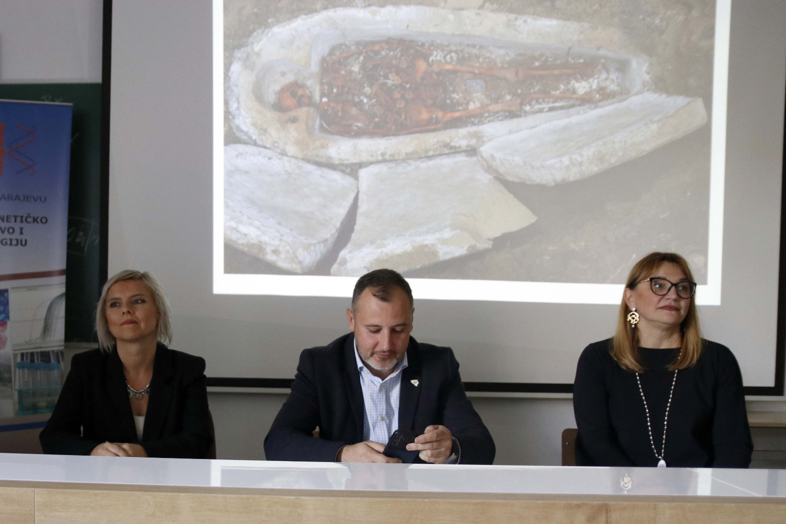 INGEB predstavio prvu 3D rekonstrukciju lica čovjeka iz perioda ...