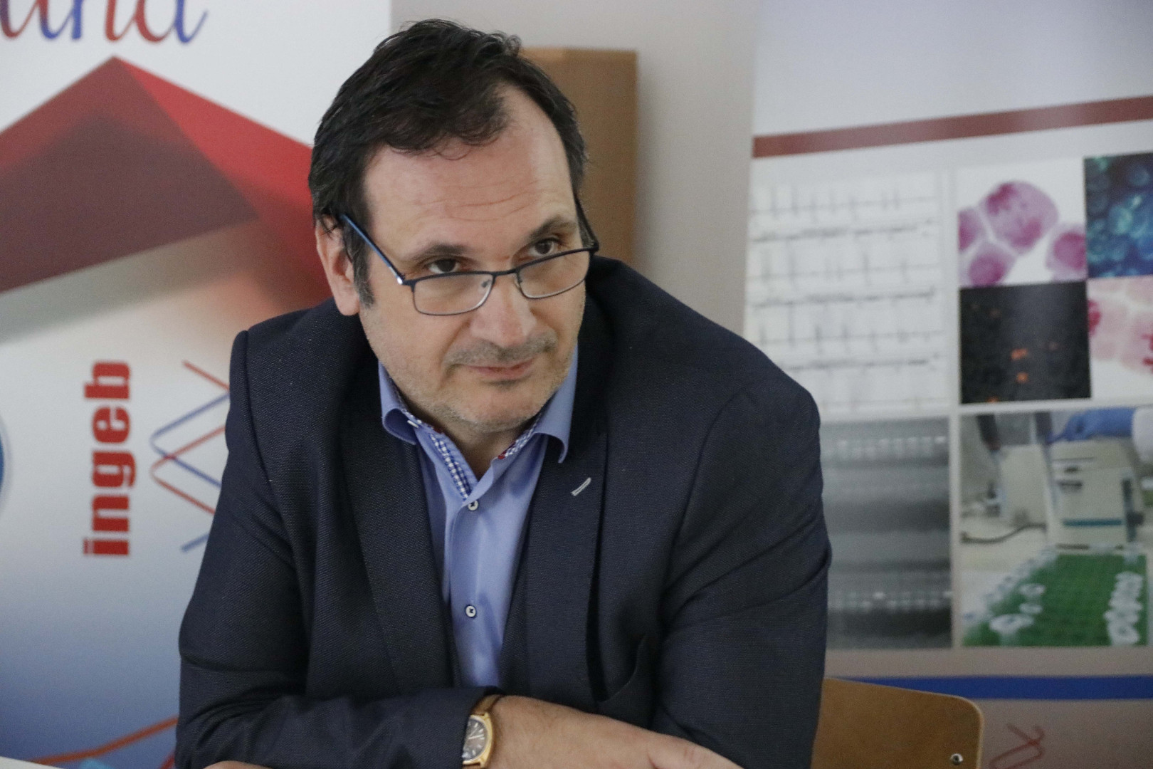 INGEB predstavio prvu 3D rekonstrukciju lica čovjeka iz perioda ...