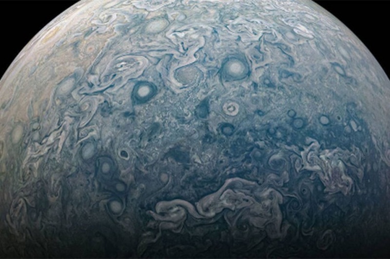 NASA objavila nove fotografije s površine Jupitera