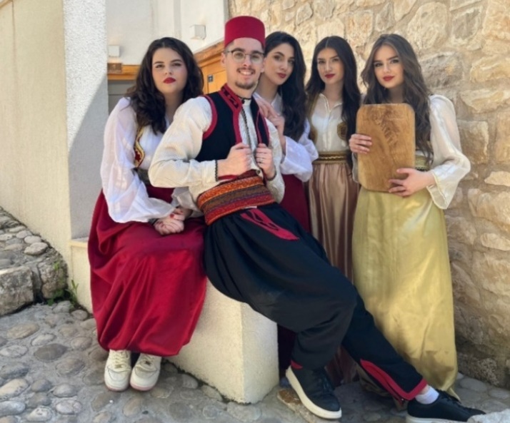 Temelj identiteta: Studenti iz Mostara čuvari bosanske tradicije