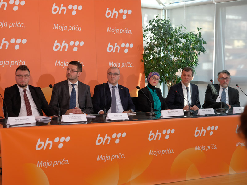 Vizija nove Uprave je da BH Telecom bude vodeći digitalni integrator bh ...
