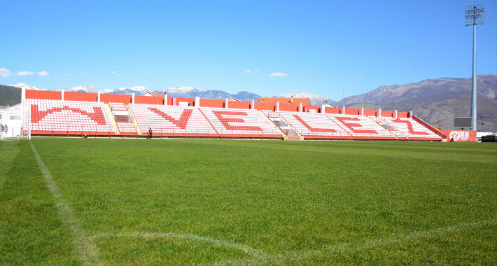Stadion "Rođeni" sve ljepši: Uskoro prvi meč pod reflektorima