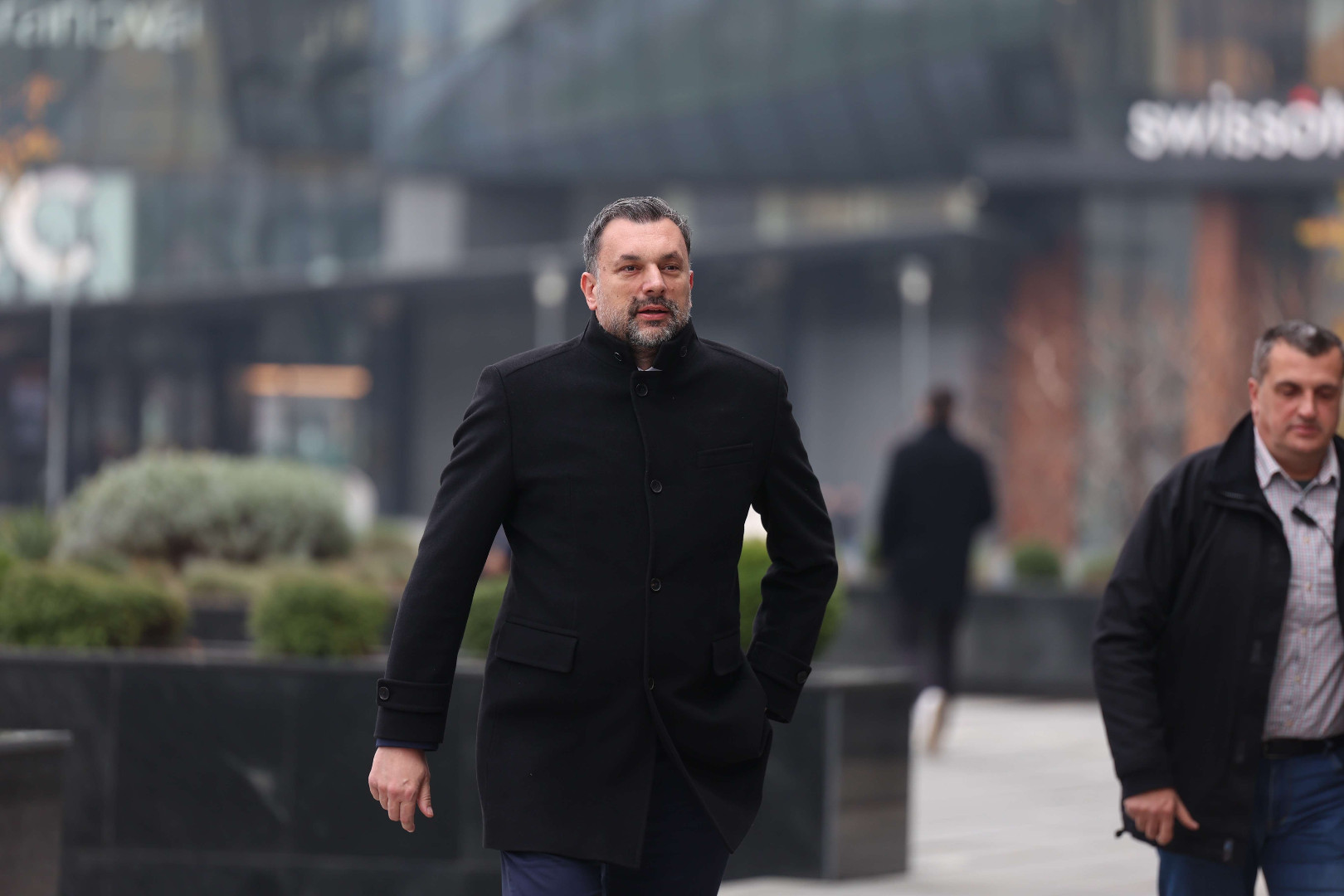 Počeo sastanak Trojke i HDZ-a u Sarajevu, otkazan press