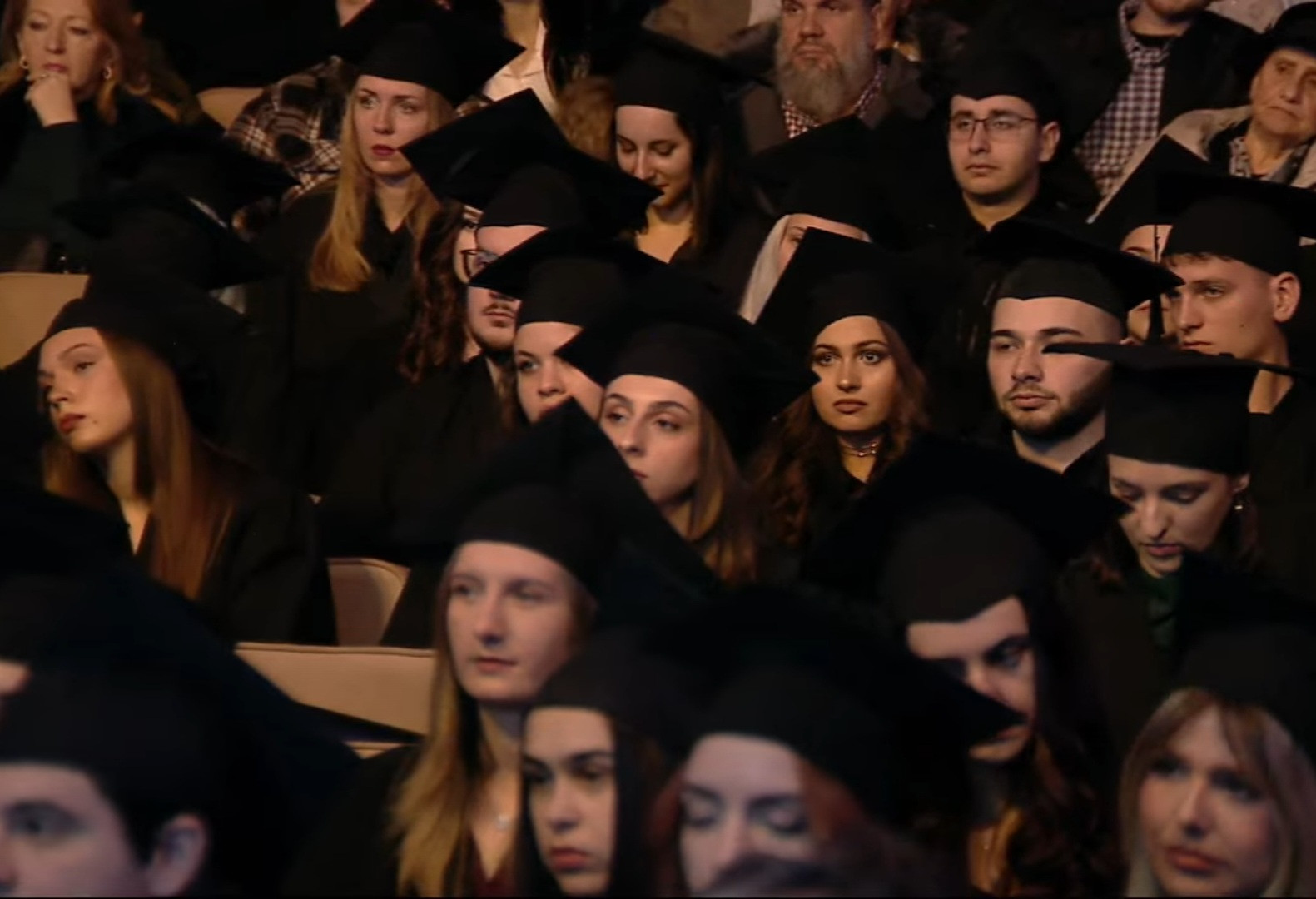 UNSA promovisao najbolje studente, oni poručili: Ostajemo u BiH