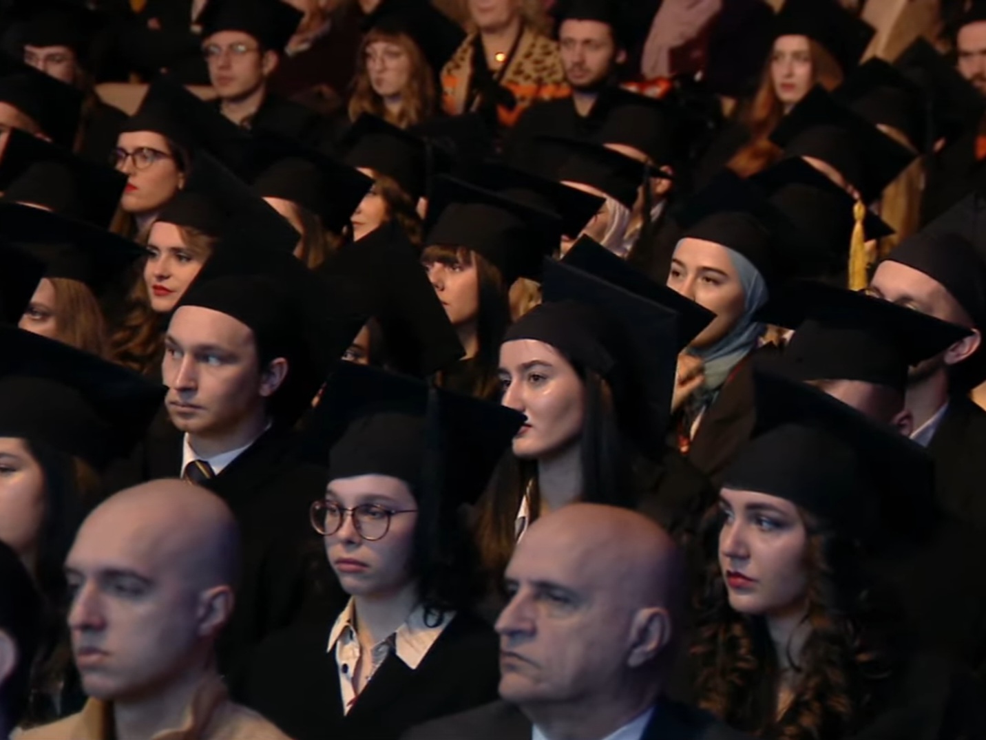 UNSA promovisao najbolje studente, oni poručili: Ostajemo u BiH