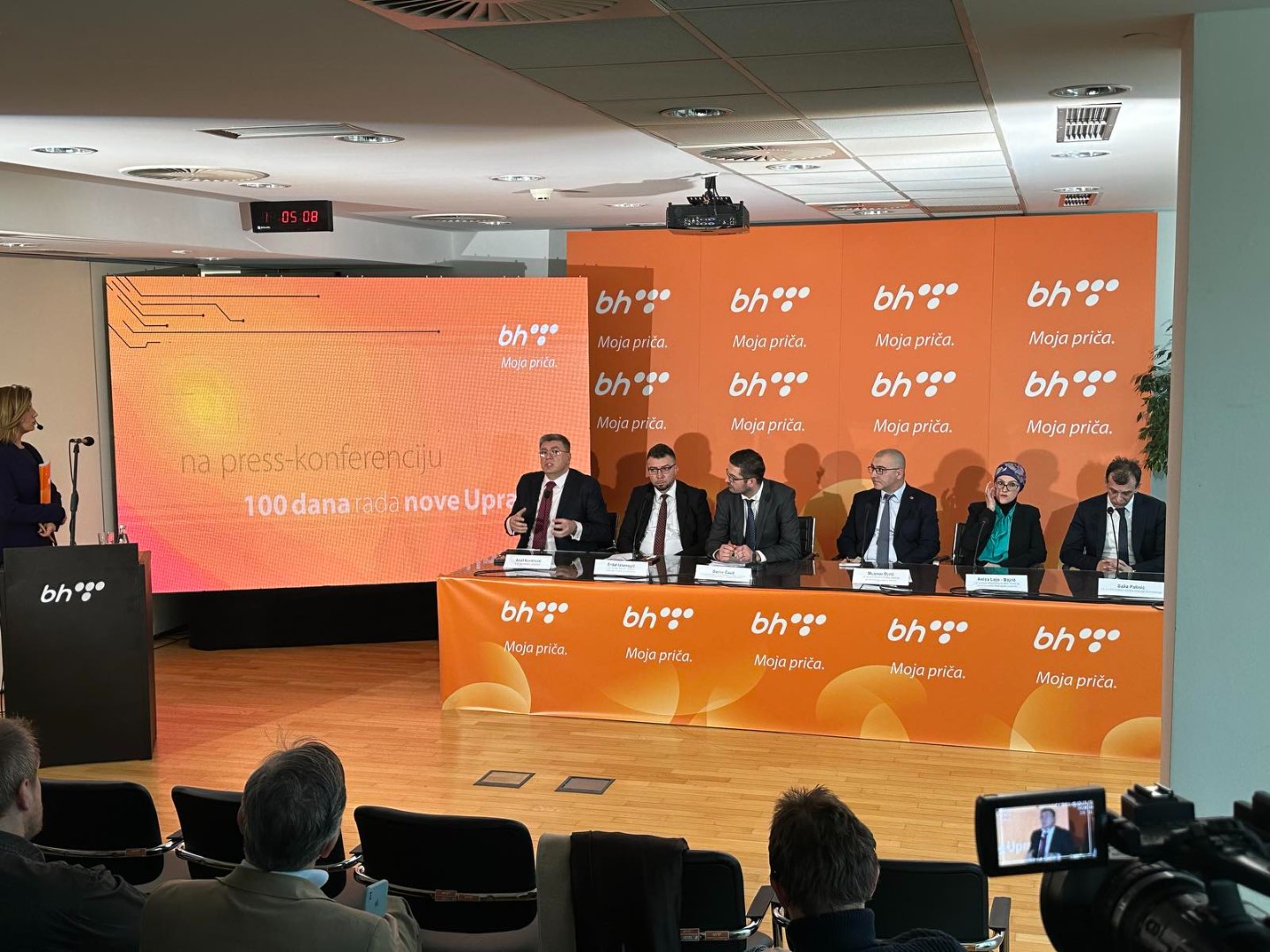 Vizija nove Uprave je da BH Telecom bude vodeći digitalni integrator bh ...