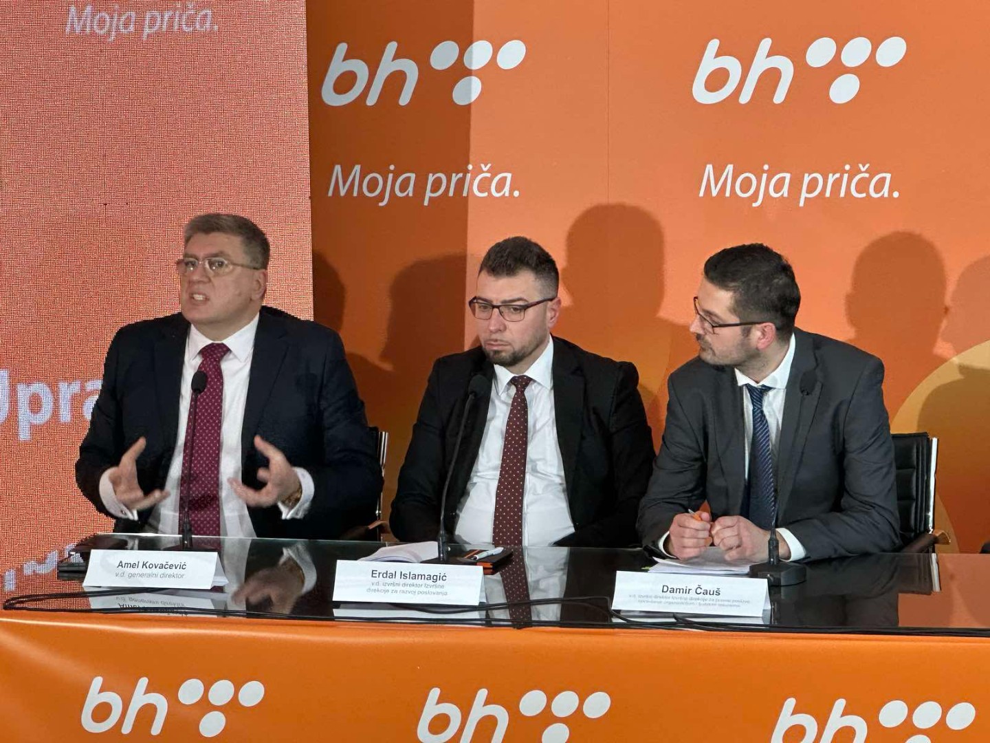 Vizija nove Uprave je da BH Telecom bude vodeći digitalni integrator bh ...