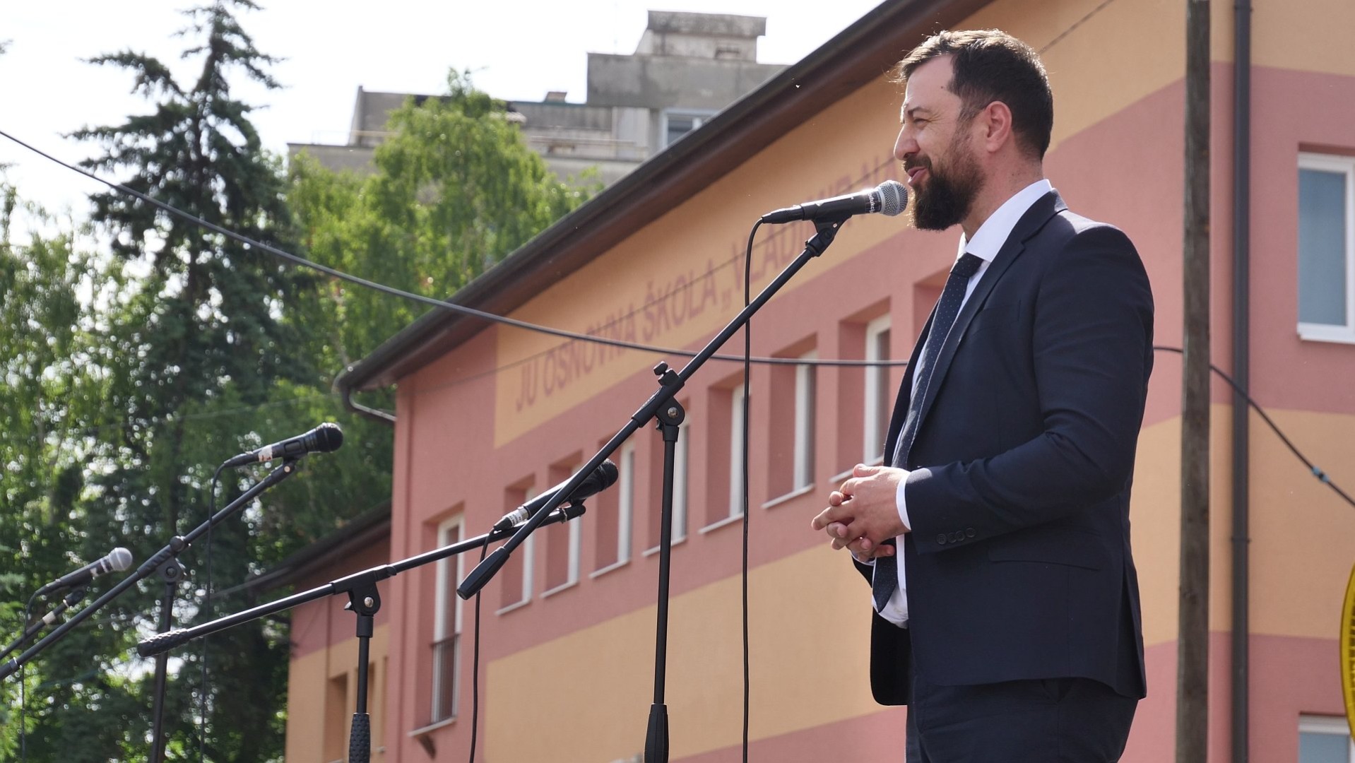 OŠ 'Vladimir Nazor' Zenica proslavila 65. rođendan: Posljednjih pet ...