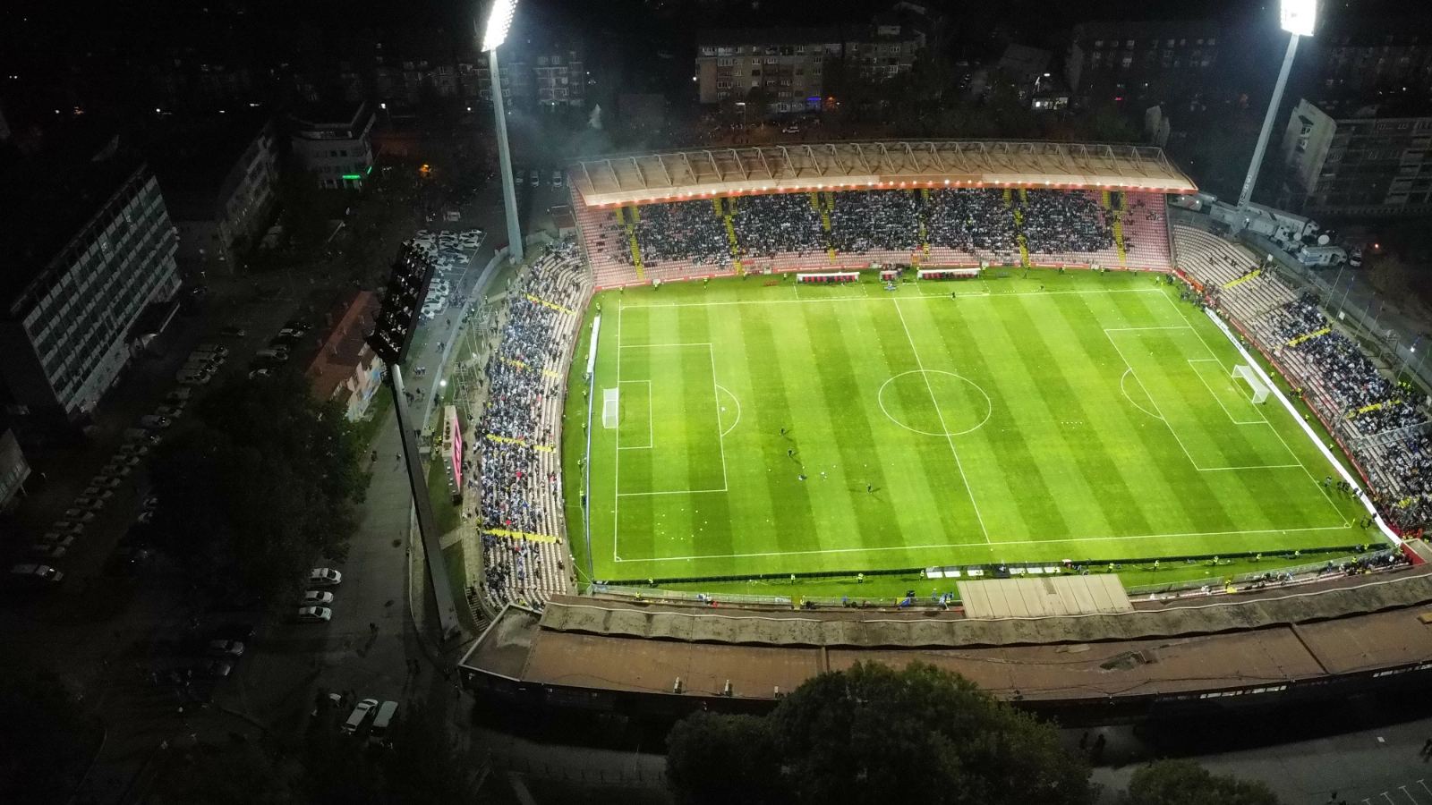 Pogledajte kako izgledaju Zenica i Bilino polje iz zraka