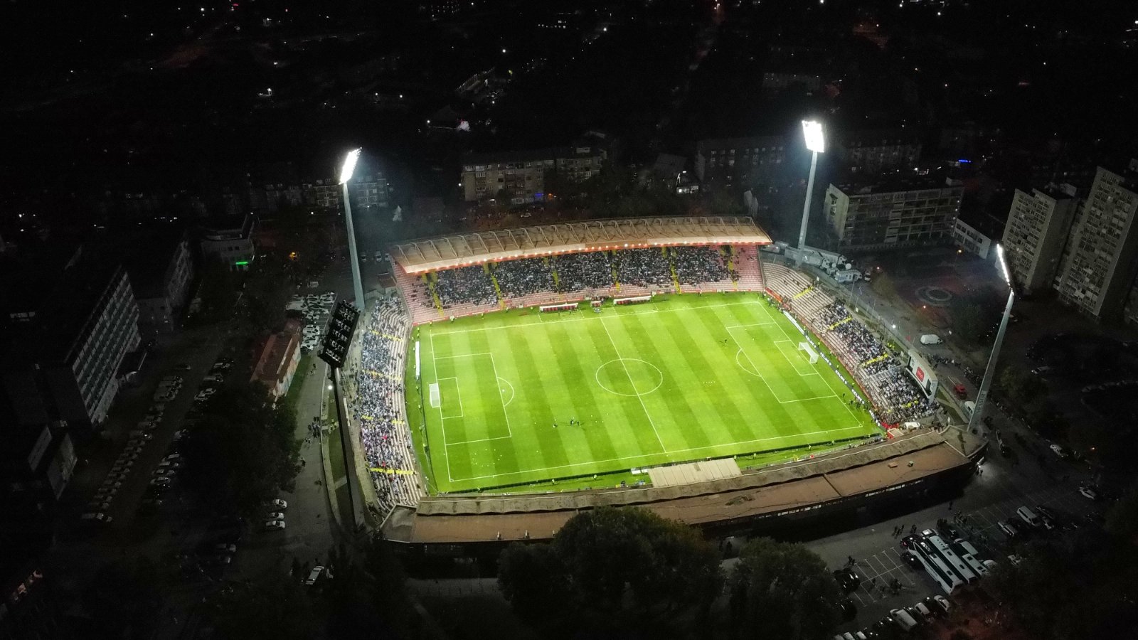 Pogledajte kako izgledaju Zenica i Bilino polje iz zraka