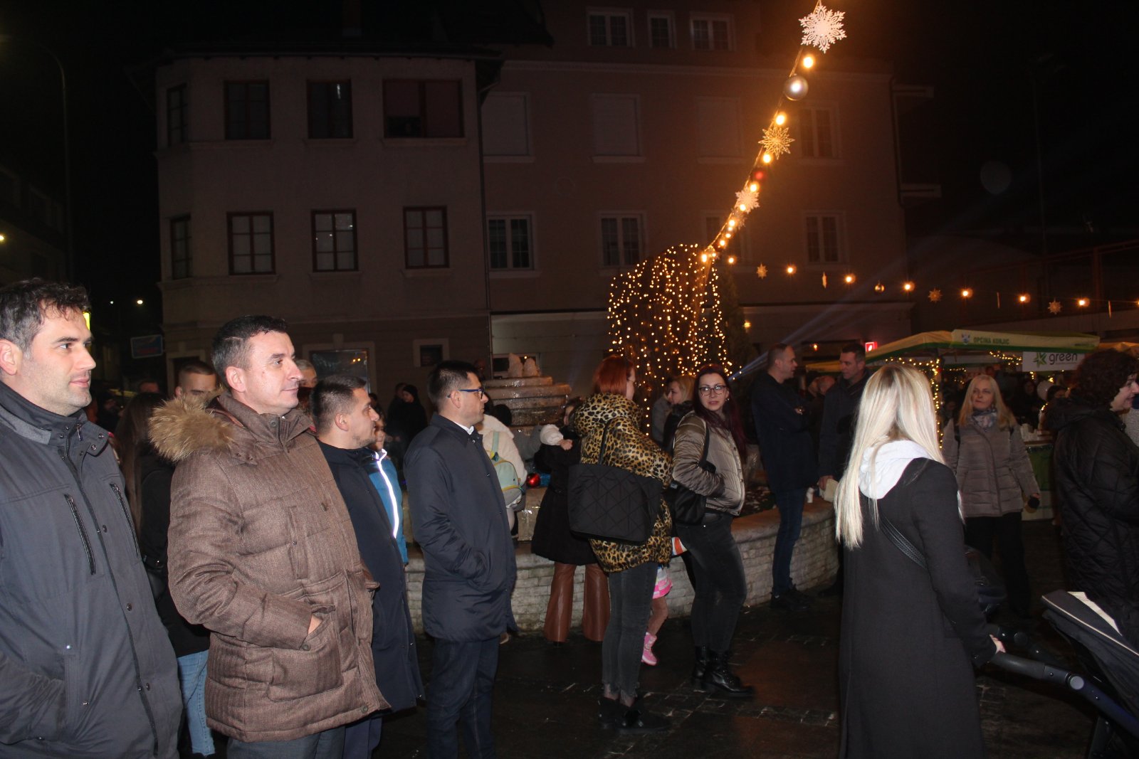 Svečano otvoren 'Zimski grad Konjic'