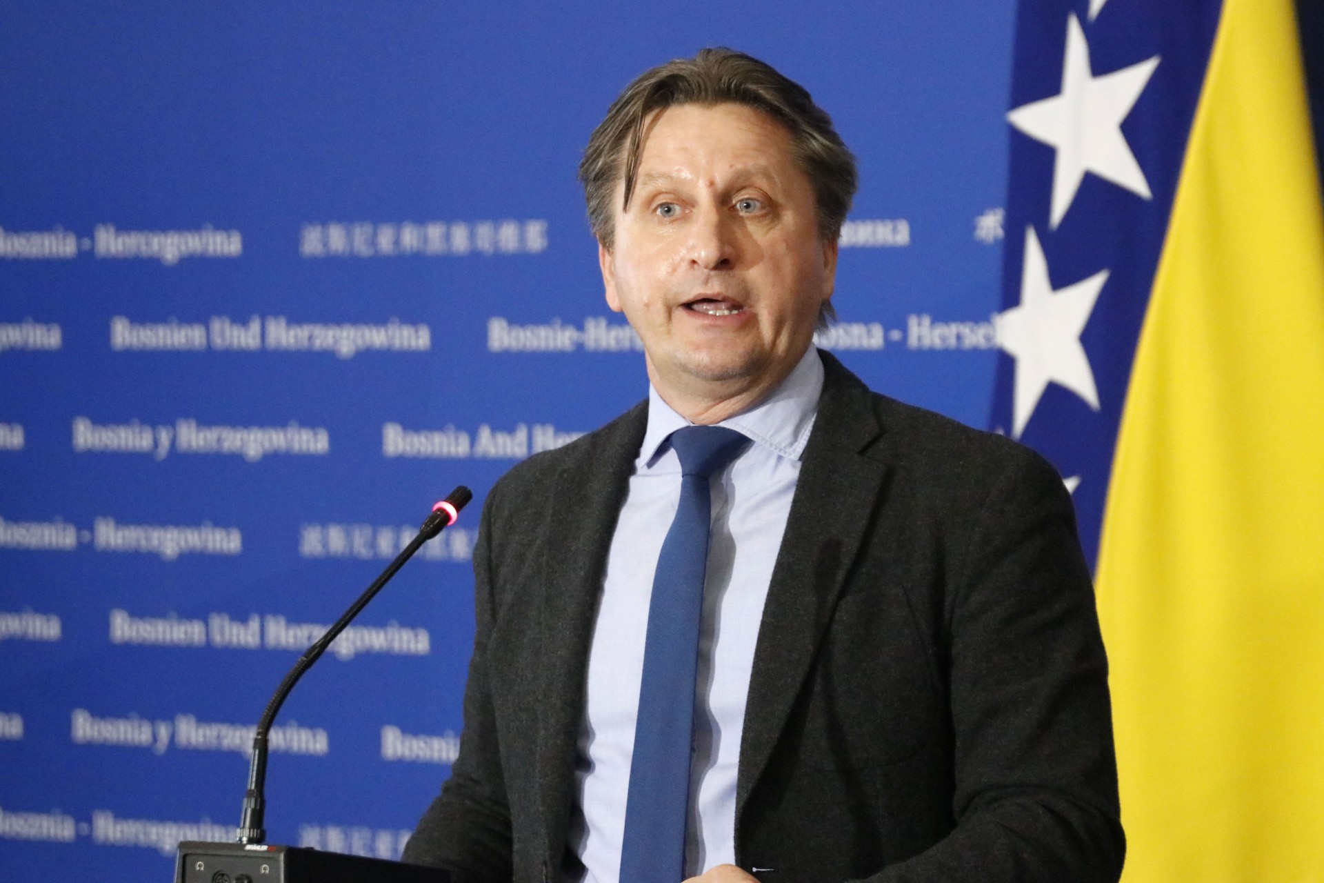 Emrić i Smajić pitaju Fortu: Čemu hitnost oko BHANSA-e