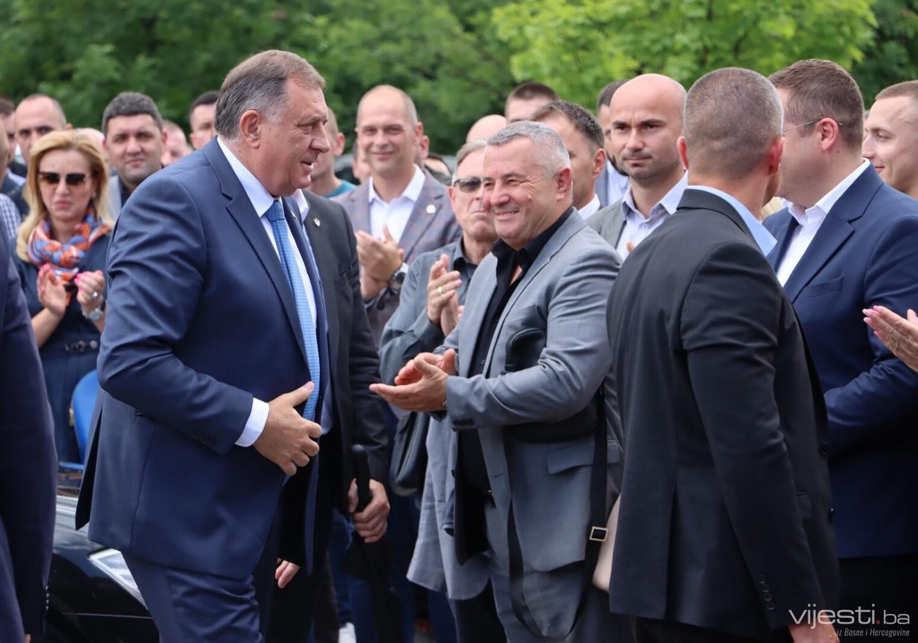 Odbijen prijedlog Dodika za saslušanje Schmidta Odbijen prijedlog Dodika za saslušanje Schmidta
