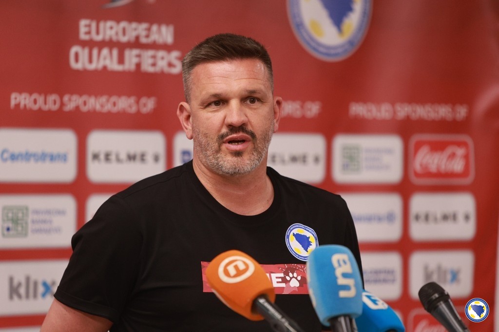 Bajramović: Najvažnije je da izgradimo jak tim