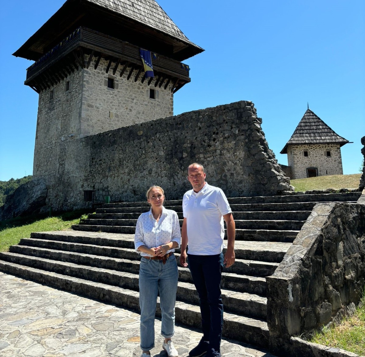Pozder u Krajini: Očuvanje jedinstvenosti Une je jedina budućnost za ...