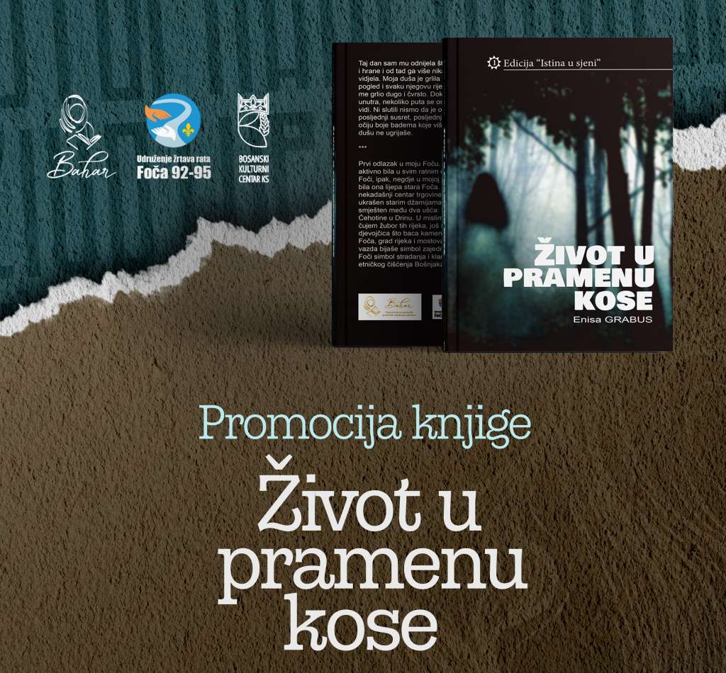 'Život u pramenu kose' - istina i jeziva zbilja kao poruka za buduće naraštaje | RadioM